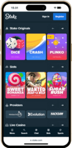 Stake Betting App, Descarga Y Juega Online Desde Tu Smartphone
